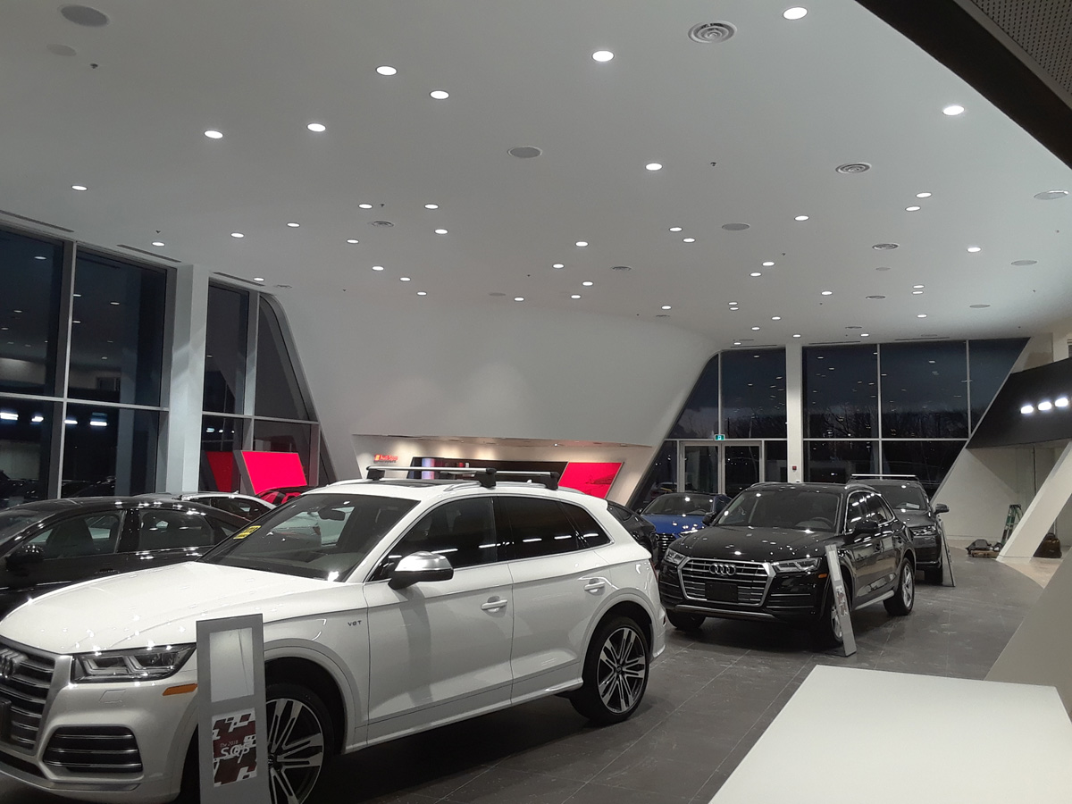 Audi Durham – Harbridge and Cross