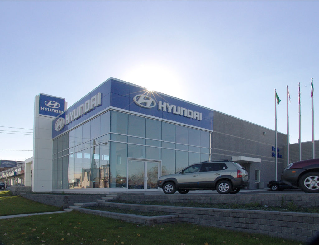 Toronto Hyundai New Car Dealership – Harbridge and Cross