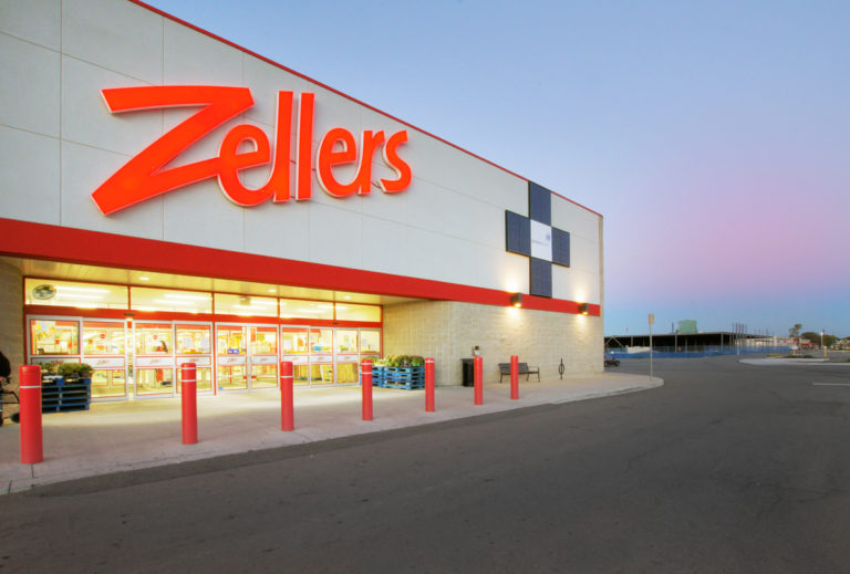 Zellers #479 – Centre Mall – Harbridge and Cross